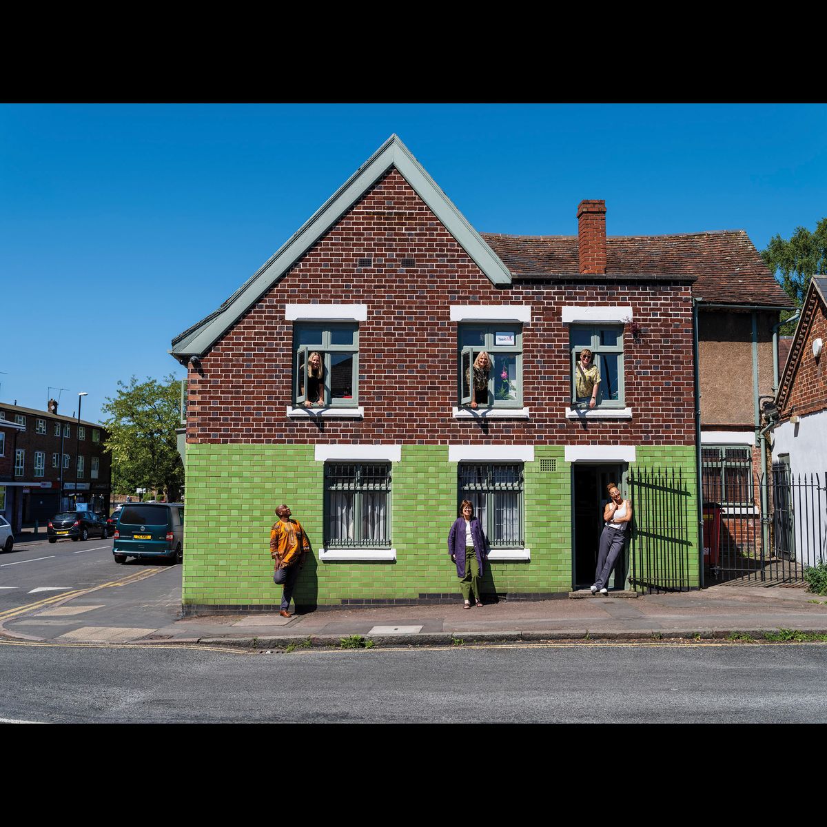 Organising through Hope